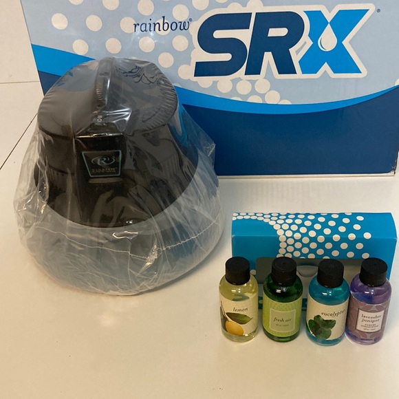 Rainbow | Other | 225 New Rainbow Rainmate Fresh Air Eucalyptus Lemon ...